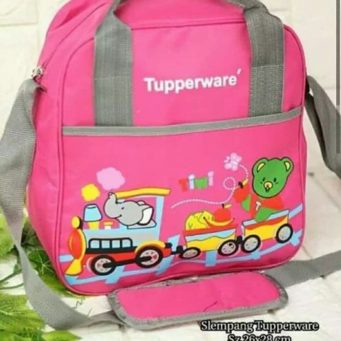 Jual Tas Tupperware Tas Anak Tas Bekal Tas Selempang Tupperware ...