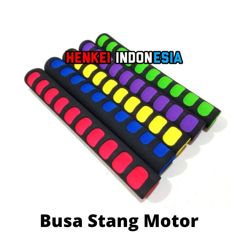 Jual Busa Stang Motor - Hand Grip Busa Setang Motor - Bisa Untuk Sepeda ...