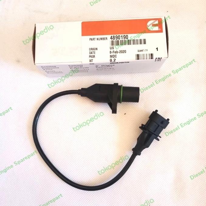 Jual Sensor Position Crankshaft Cummins 4890190 | Shopee Indonesia