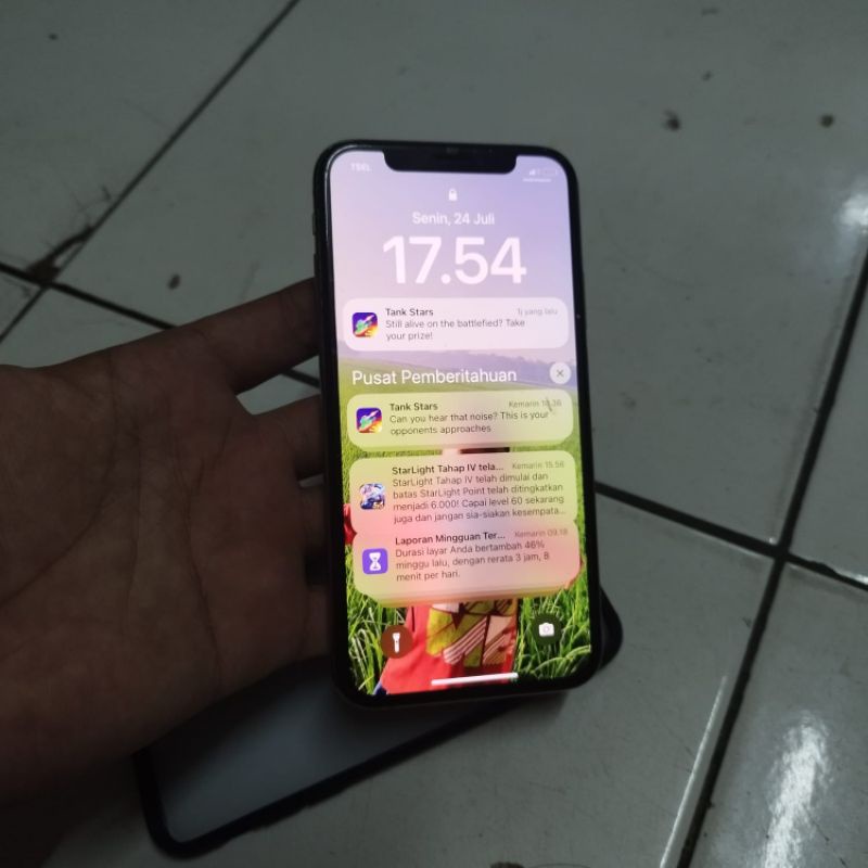 Jual Iphone XS Internal 512 GB Second Original | Shopee Indonesia