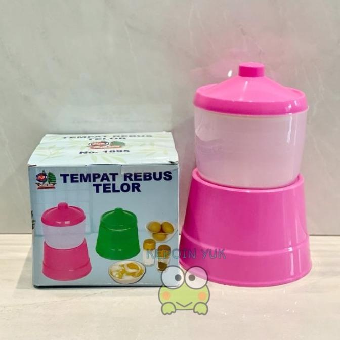Jual New Alat Rebus Telur Setengah Matang Telor Unik Unyu Mantoel ...
