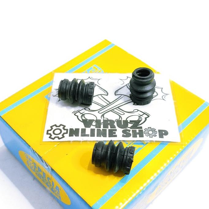 Jual Promo KARET BOOT PIN PEN DISC CALIPER KALIPER REM SUZUKI VITARA ...