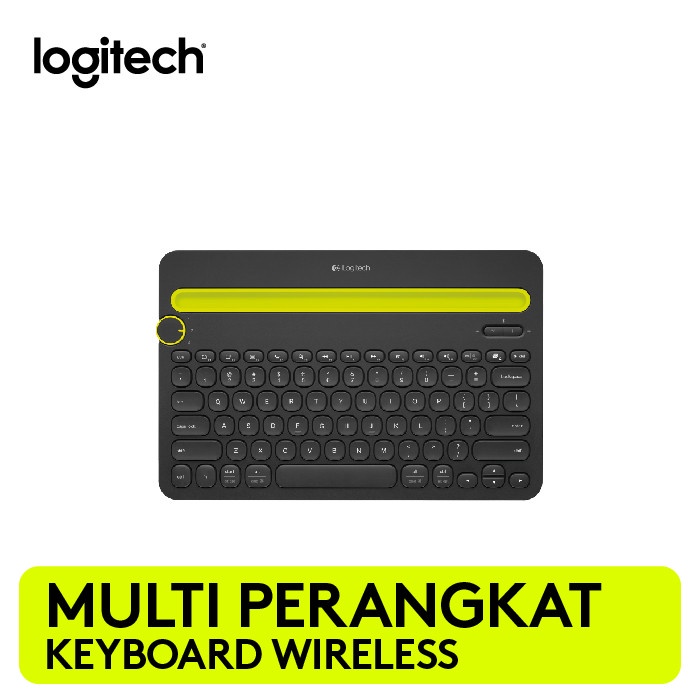 Jual Logitech Bluetooth Keyboard K480.. | Shopee Indonesia