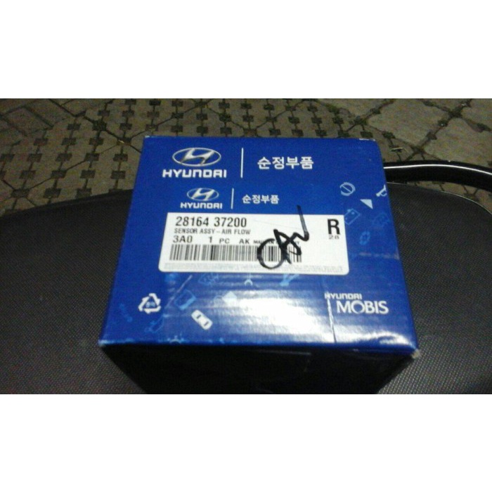 Jual Maf Carnival Meter Air Flow Sensor Air Flow Kia Carnival Bensin ...