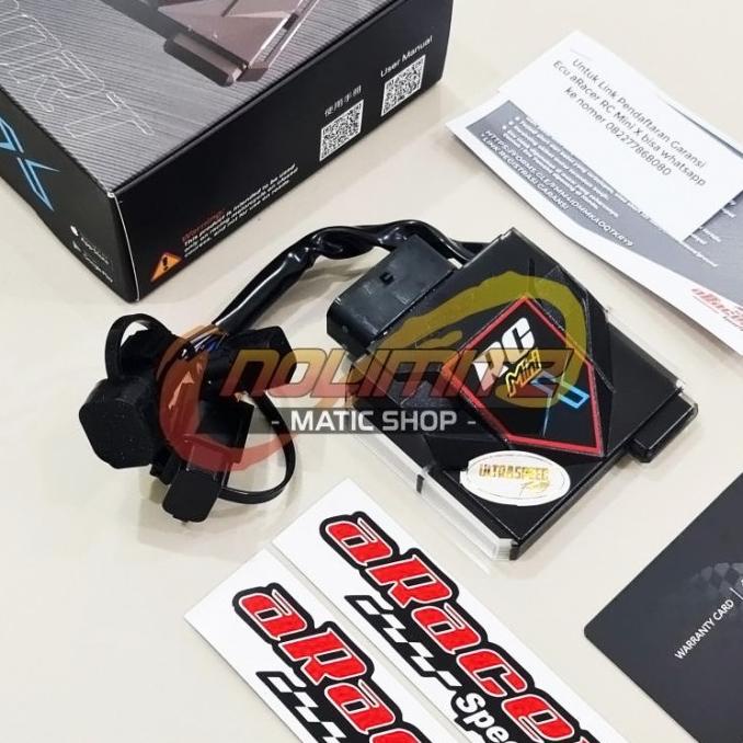 Jual TERBARU ECU aRacer RC Mini X Exciter MX King V1 | Shopee Indonesia