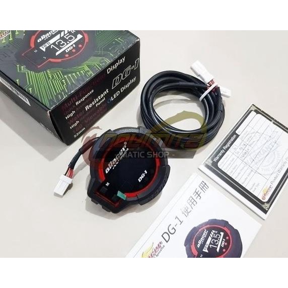 Jual NS- ARACER DG1 AFR MULTI FUNCTION DISPLAY METER | Shopee Indonesia