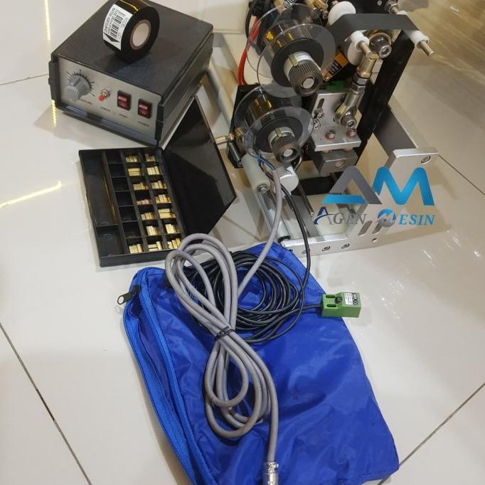 Jual MESIN CODING EXPIRED DATE RIBBON HP-241 U/MESIN PACKAGING | Shopee ...