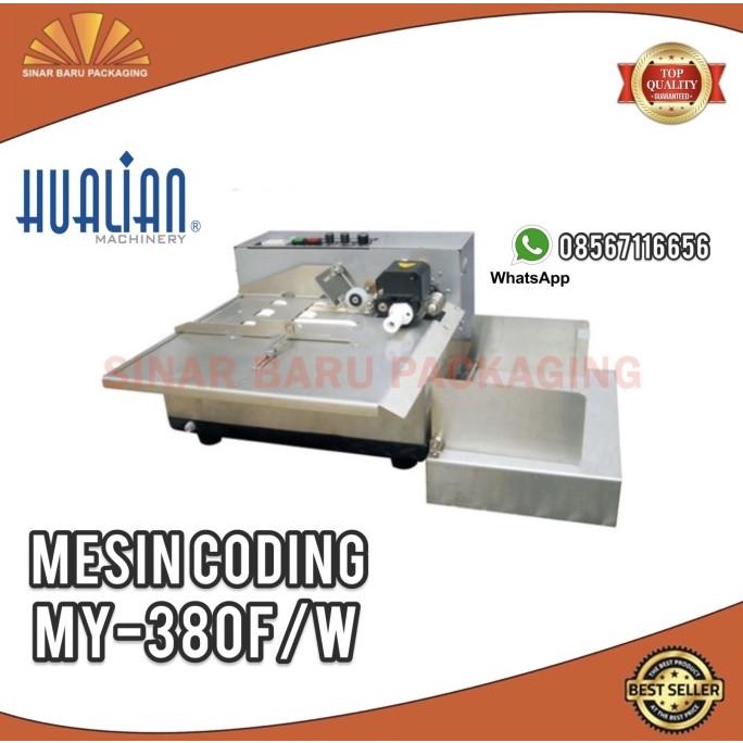 Jual Mesin Coding MY-380/Mesin cetak tanggal kadaluarsa | Shopee Indonesia