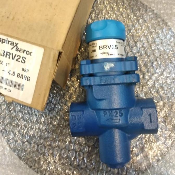 Jual Prv / Pressure Reducing Valve Spirax Sarco Brv2S Dn25 (1"Inchi ...