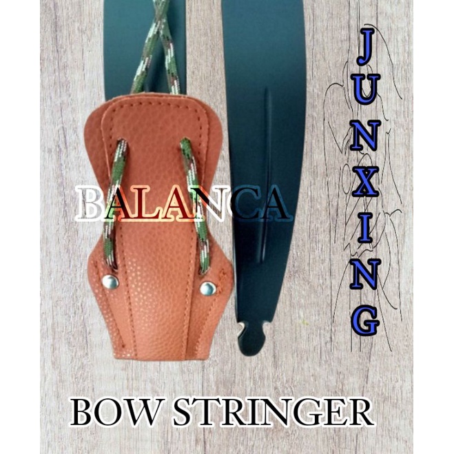 Jual Bow Stringer - Alat Memasang String Recurve Bow Standard | Shopee ...