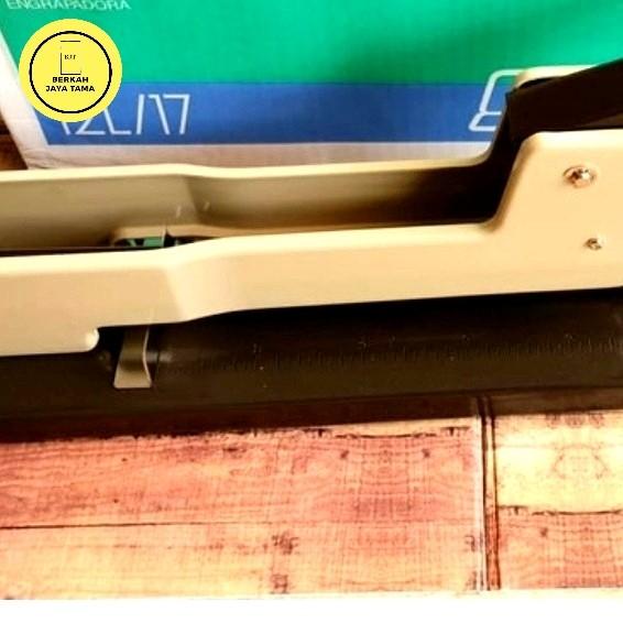 Jual Stapler Max 12L 17 Jumbo Jilid | Shopee Indonesia