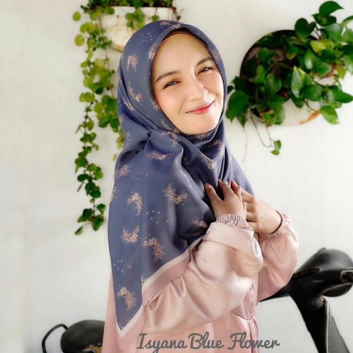 Jual Trend Hijab Segi Empat Motif Jilbab Voal Premium Laser Cut Design ...