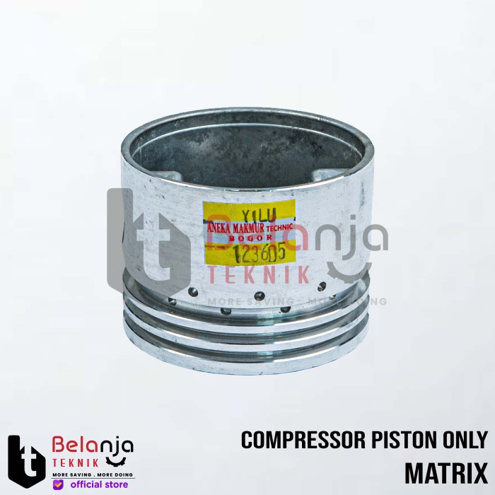 Jual Matrix Compressor Piston Only Sparepart Mesin Kompressor Udara ...