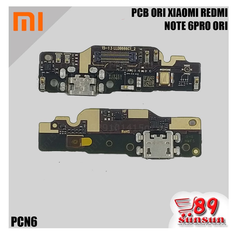 Jual PAPAN CAS REDMI NOTE 6 / 6 PRO | Shopee Indonesia