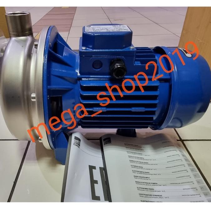 Jual Pompa Ebara CDX 70/07 Centrifugal Stainless Steel | Shopee Indonesia