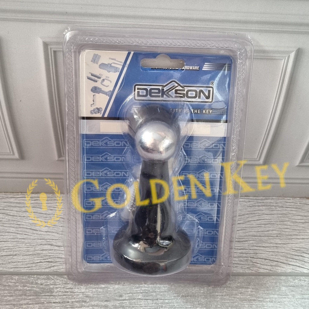 Jual Magnetic Door Stopper Penahan Pintu Magnet Dekkson Dekson MDS 189 ...