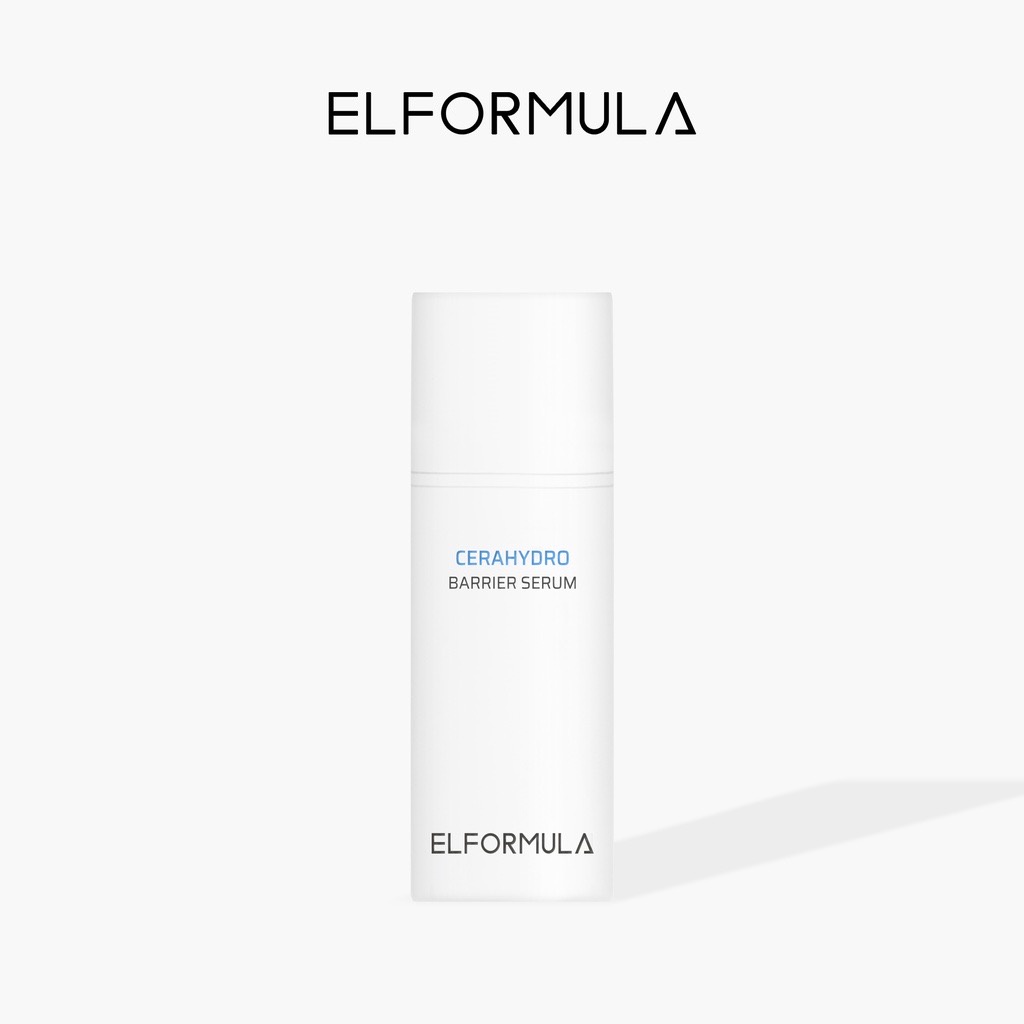 Jual ELFORMULA CeraHydro Barrier Serum Reapair and Protection | Shopee ...