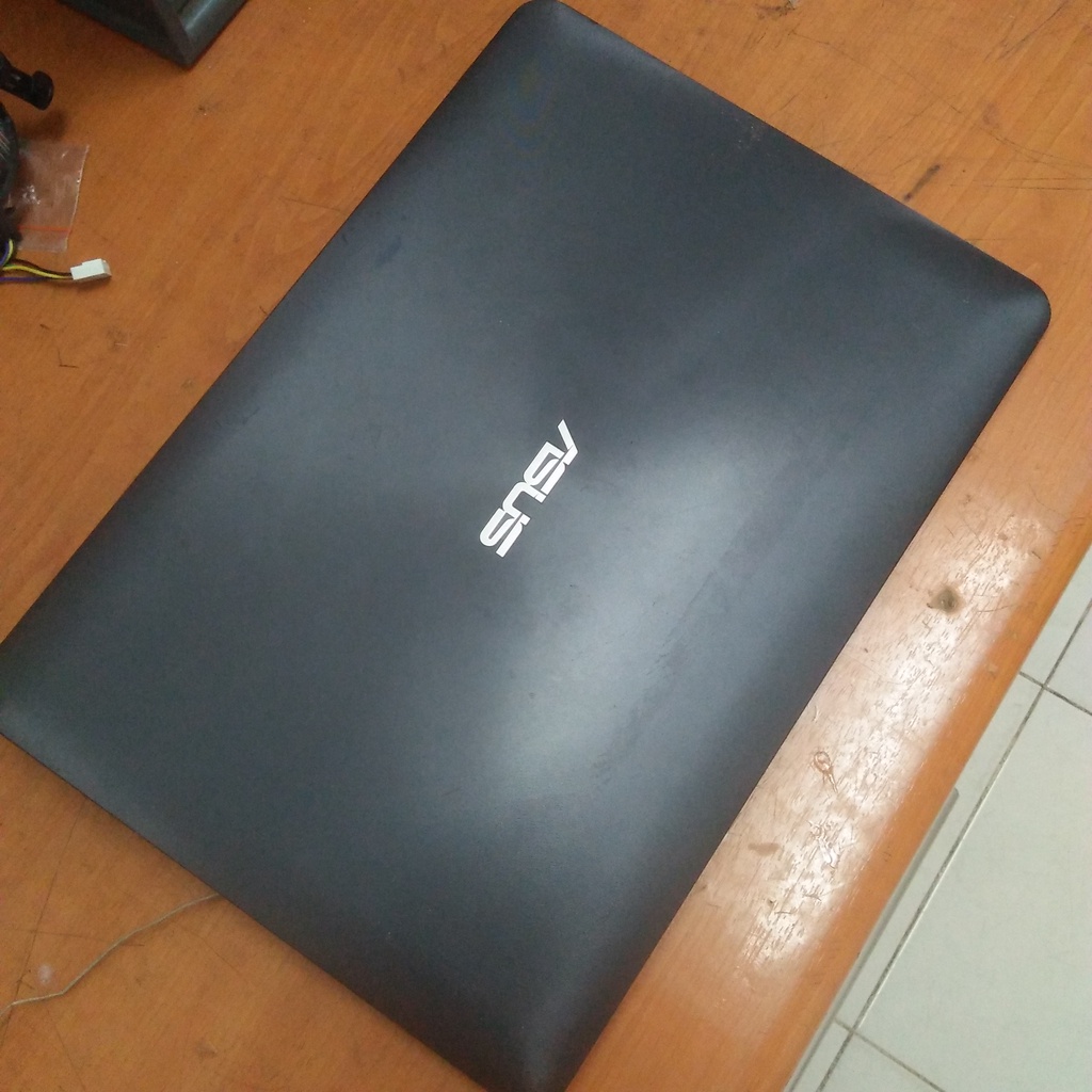 Jual cesing body layar laptop asus X455L X455LA Original | Shopee Indonesia