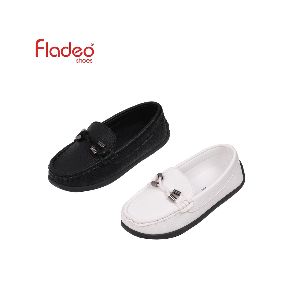 Jual Fladeo C23/KBMS3-1HX/Sepatu Moccasin Slip on Anak anak [ Moccasin ...