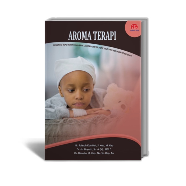 Jual Aroma Terapi : Mengatasi Mual Muntah Pada Anak Leukemia ...