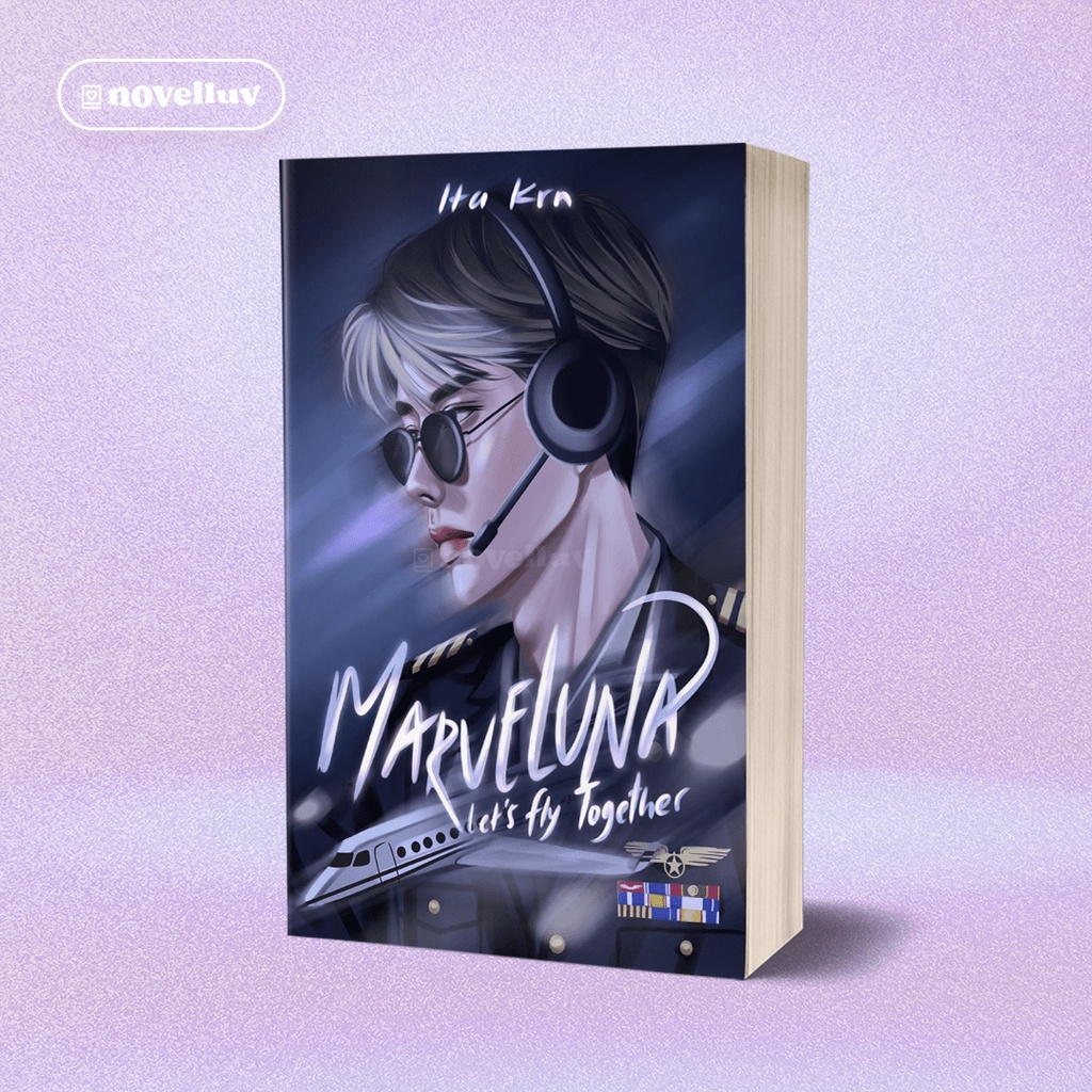 Jual Novel Marveluna By Ita krn / Itakrn Martabakkolor - Novel Wattpad ...