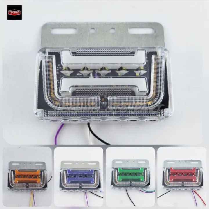 Jual LED Bak Truk Running TR30 / LED Samping Truk Running 24V | Shopee ... Jual LED Bak Truk Running TR30 / LED Samping Truk Running 24V | Shopee ...
