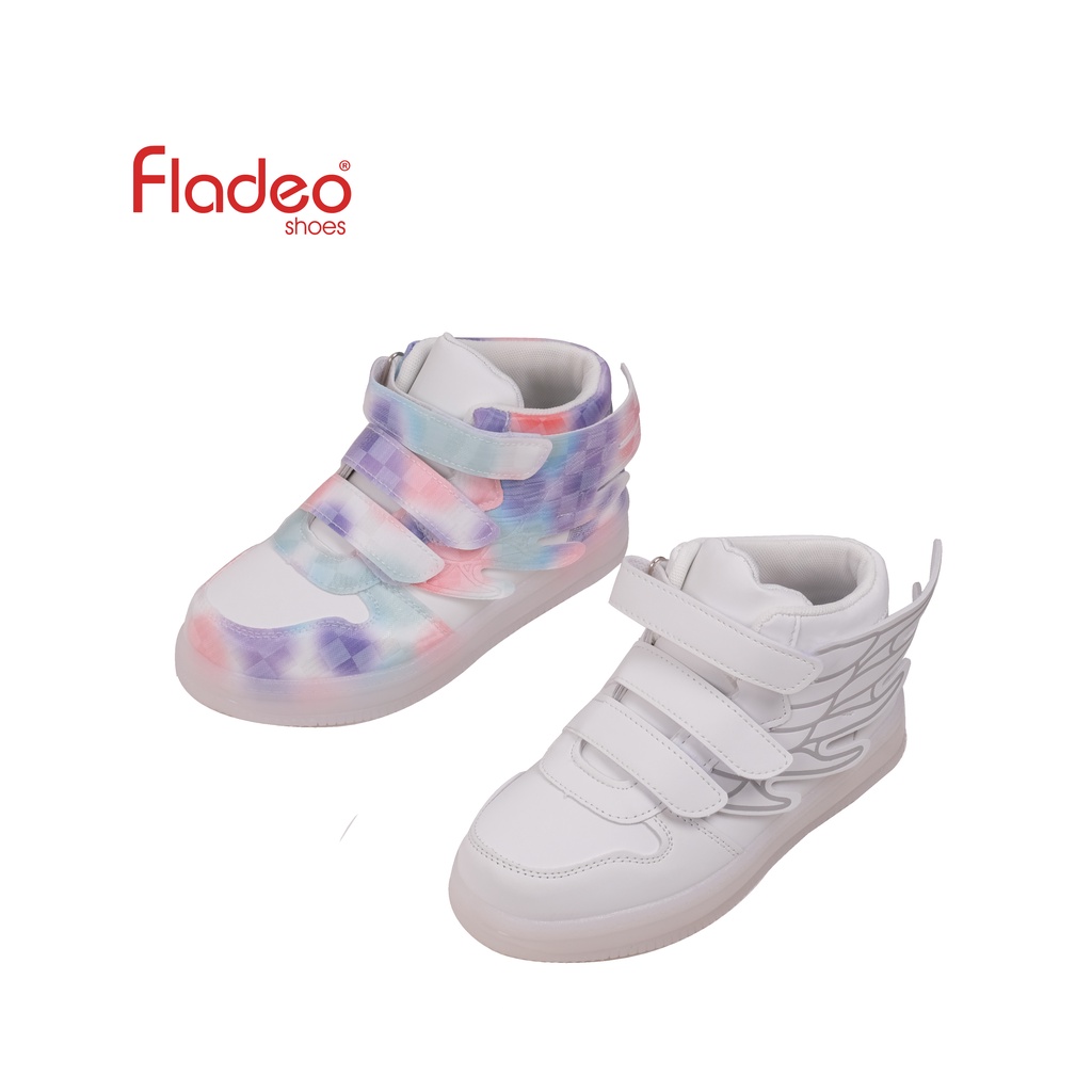 Jual Fladeo C23/KGSS16-1BG/Sepatu Sneakers LED anak anak [ Kids ...
