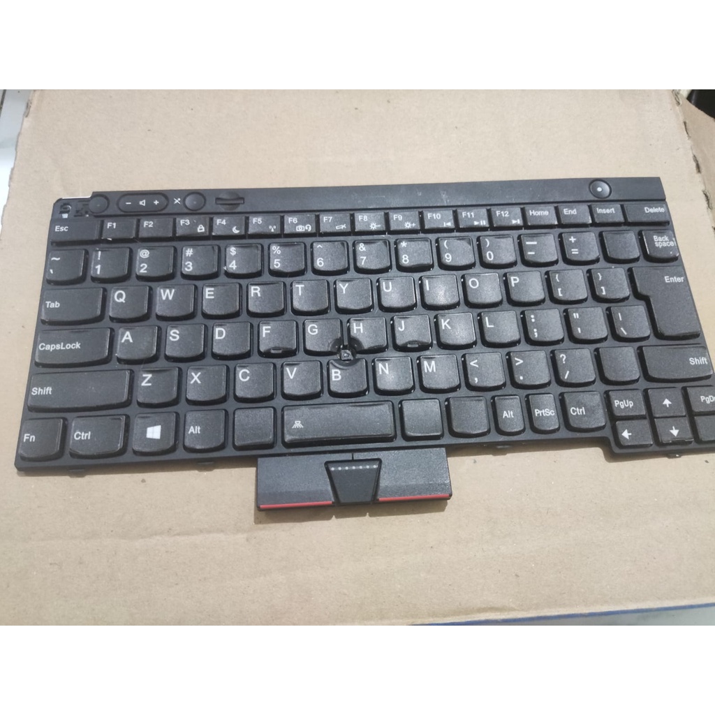Jual Keyboard Laptop LENOVO THINKPAD L430 | Shopee Indonesia