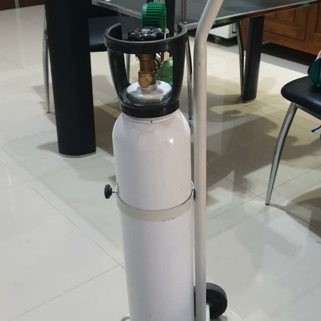 Jual Tabung Oksigen Komplit 1m3 | Shopee Indonesia