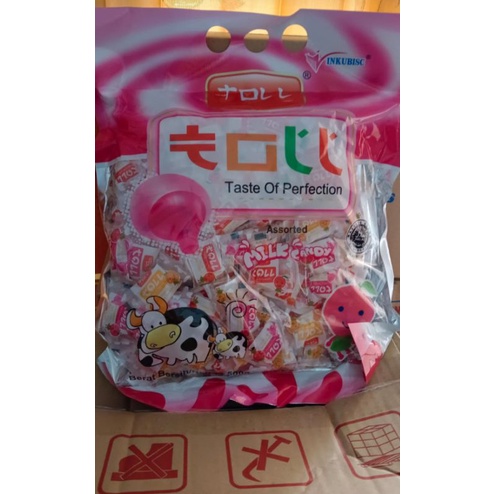 Jual permen susu toll candy 500 gr/permen buah | Shopee Indonesia