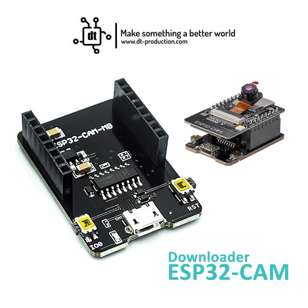 Jual ESP32-CAM USB Downloader Programmer CH340 Alat Program ESP32 CAM ... Jual ESP32-CAM USB Downloader Programmer CH340 Alat Program ESP32 CAM ...