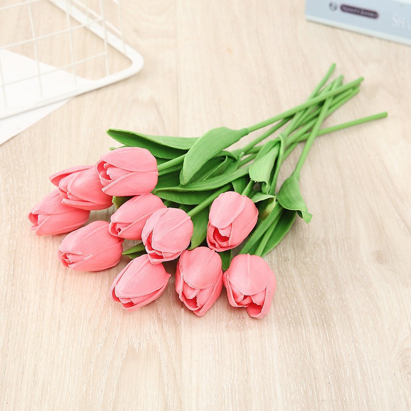 Jual Bunga Artifisial Premium Bunga Tulip 1 kuntum | Shopee Indonesia