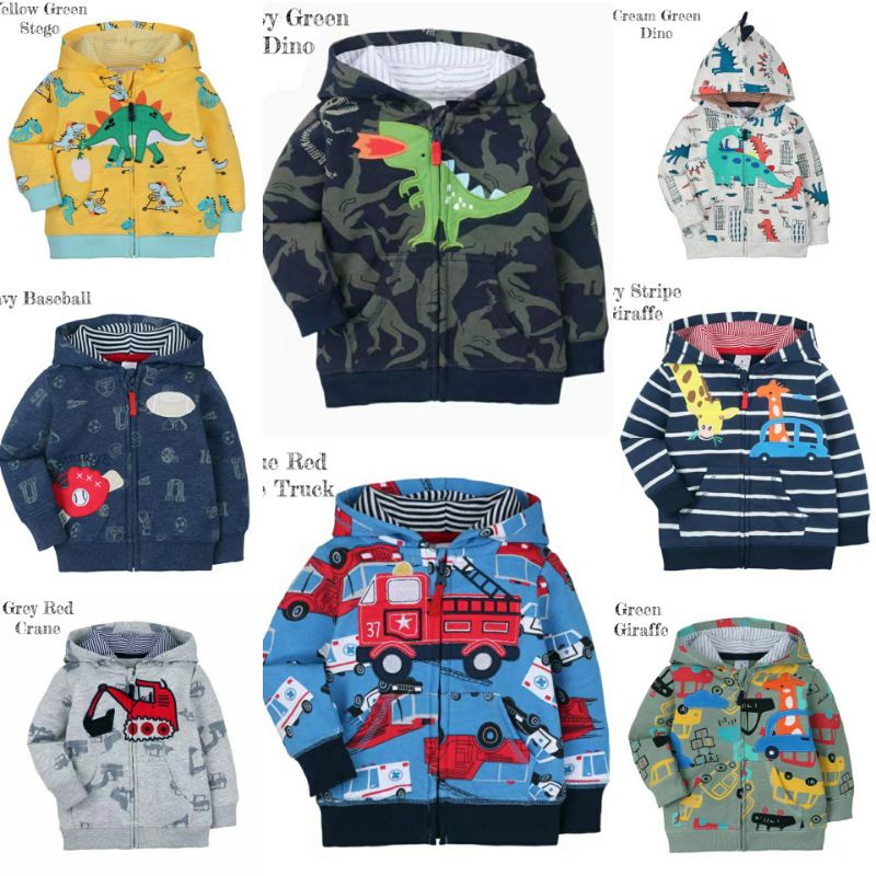 Jual Baby Jacket Boy - Madre Baby | Shopee Indonesia