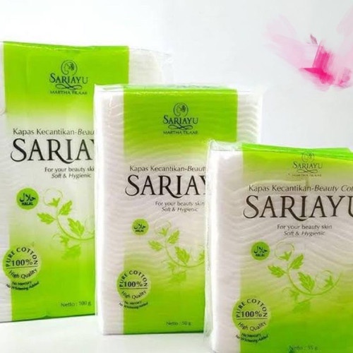 Jual KAPAS KECANTIKAN SARI AYU | Shopee Indonesia