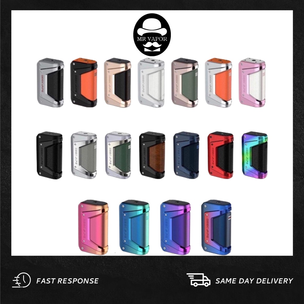 Jual AEGIS LEGEND 2 MOD 200W L200 Authentic by Geekvape | Shopee Indonesia