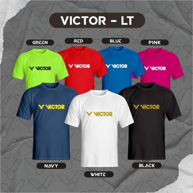 Jual Baju Badminton Victor LT | Shopee Indonesia