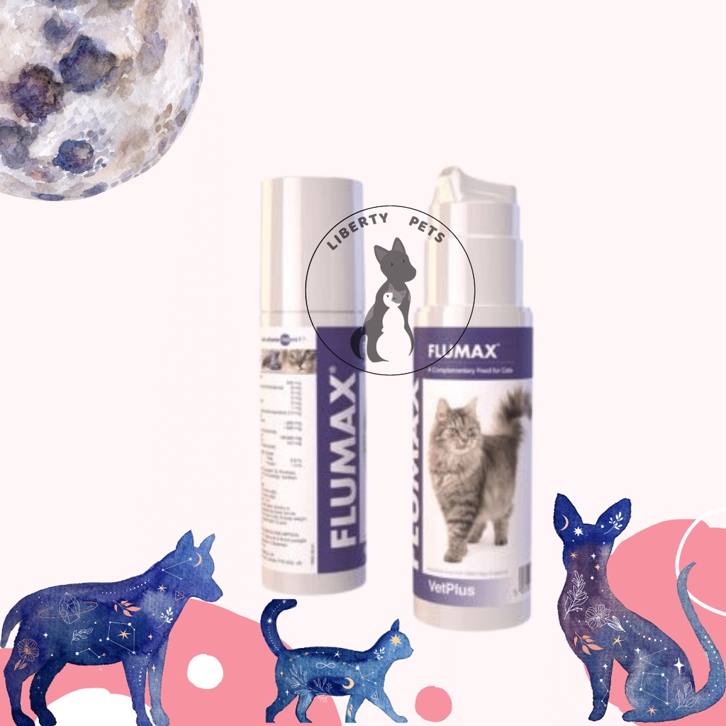 Jual Flumax Cat Vetplus Obat Flu Kucing Freshpack 150ml | Shopee Indonesia