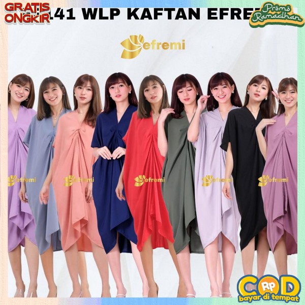 Jual Bj Idul Fitri Modern Kaftan Lebaran 2023 Mewah Ksftan Wanita Terbaru Dres Muslim Kagtan ...