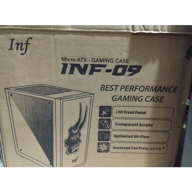 Jual CASING INFINITY 09 SECOND | Shopee Indonesia