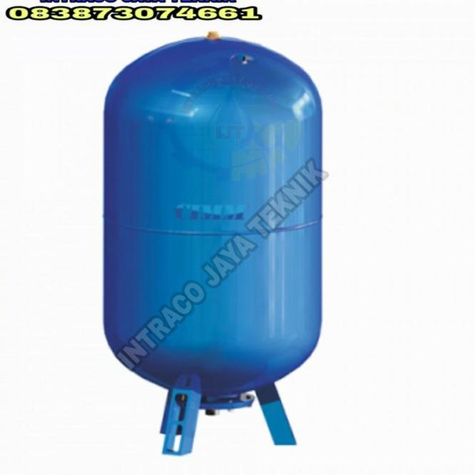 Jual Pressure Tank Cimm )Made In Italy) Afe Ce 300 Liter - Ltr | Shopee ...