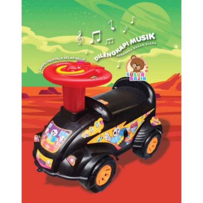 Jual PROMO!!! PG 1001 SG TOYS PANDA GO SUPER PANDA 1007 MAINAN ANAK ...