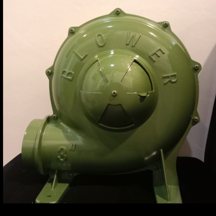 Jual Blower Blower Keong 3"(Inch) Tiger Electric/ Blower Keong Nrtpro 2 ...