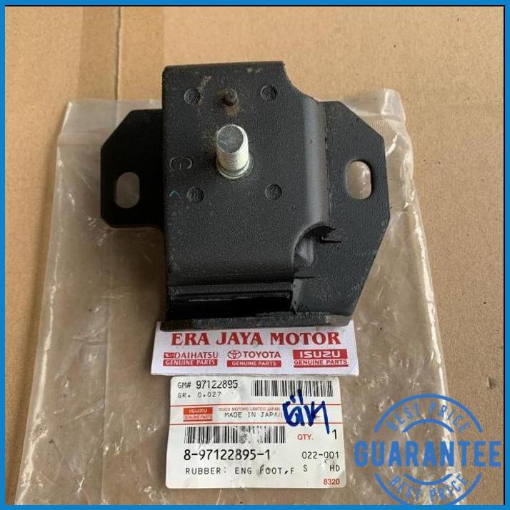 Jual ENGINE MOUNTING KIRI ELF NKR71 ORIGINAL | EJMT | Shopee Indonesia