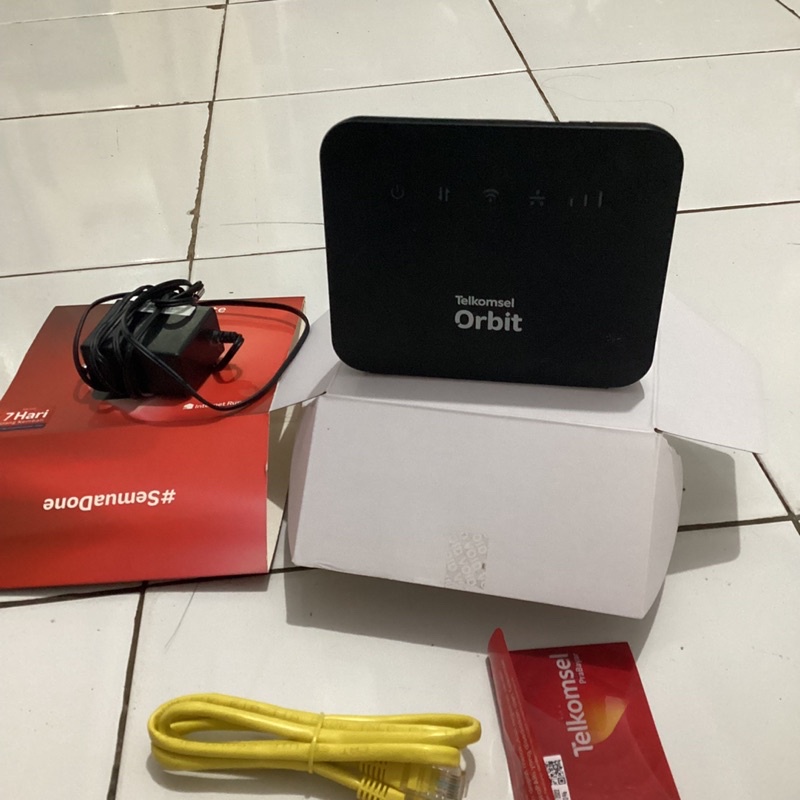 Jual modem wifi orbit star lite | Shopee Indonesia