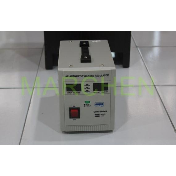 Jual Stavol Stavolt Stabilizer Stabiliser Augen Germany Digital 500Va ...