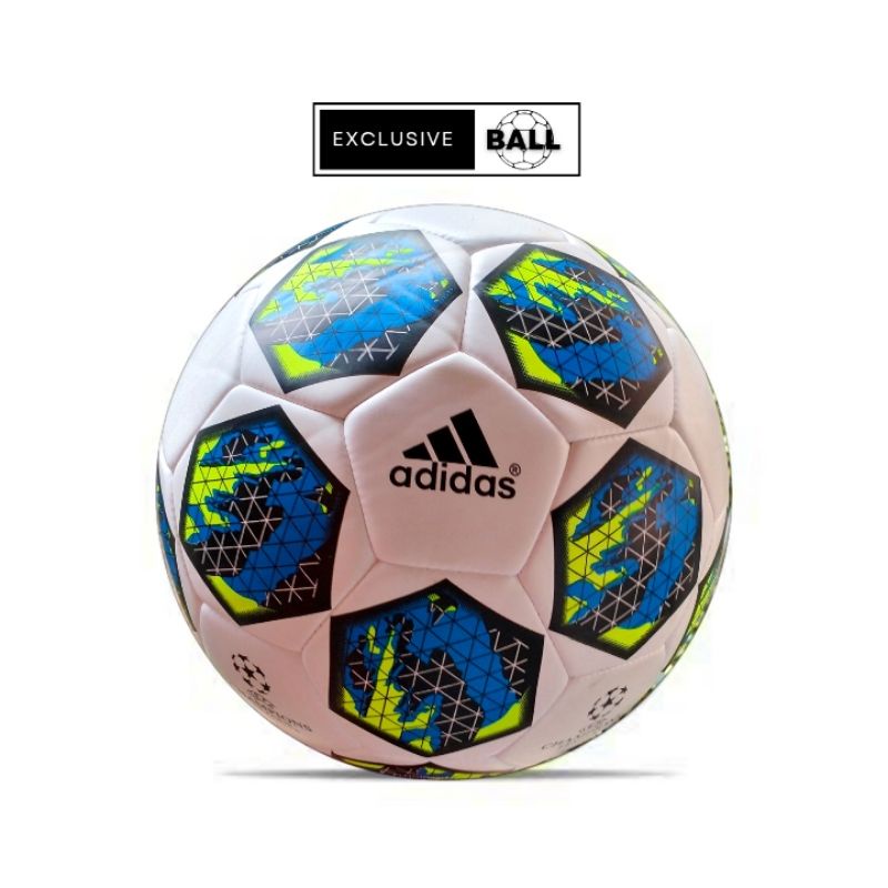 Jual bola sepak champions league bola sepak size 5 UCL liga Champions ...