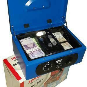 Jual JOYKO CB-32A - Cash Box / Kotak Save Box | Shopee Indonesia