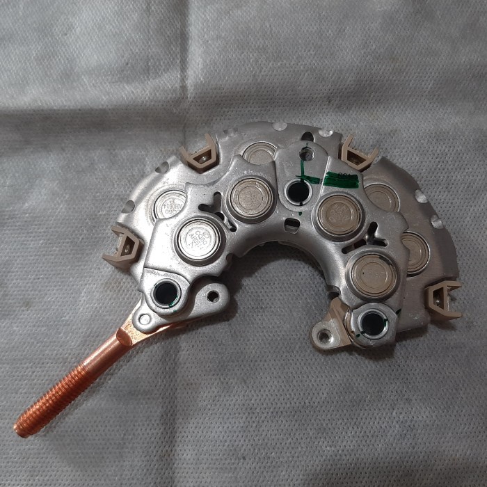 Jual Rectifier Alternator / Dioda Dinamo Ampere Toyota Land Cruiser ...