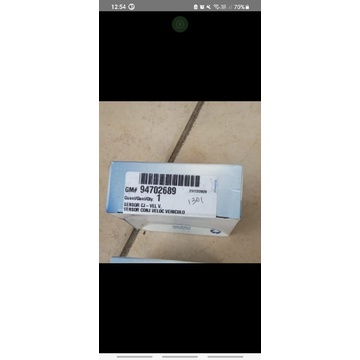 Jual Sensor Speedometer Speed Aveo Sonic dan Spin original GM 94702689 ...