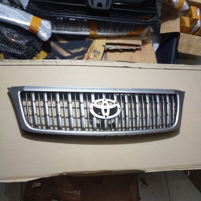 Jual Grill Kijang Lgx Grille Kijang Kapsul Lgx Efi Original Shopee Indonesia